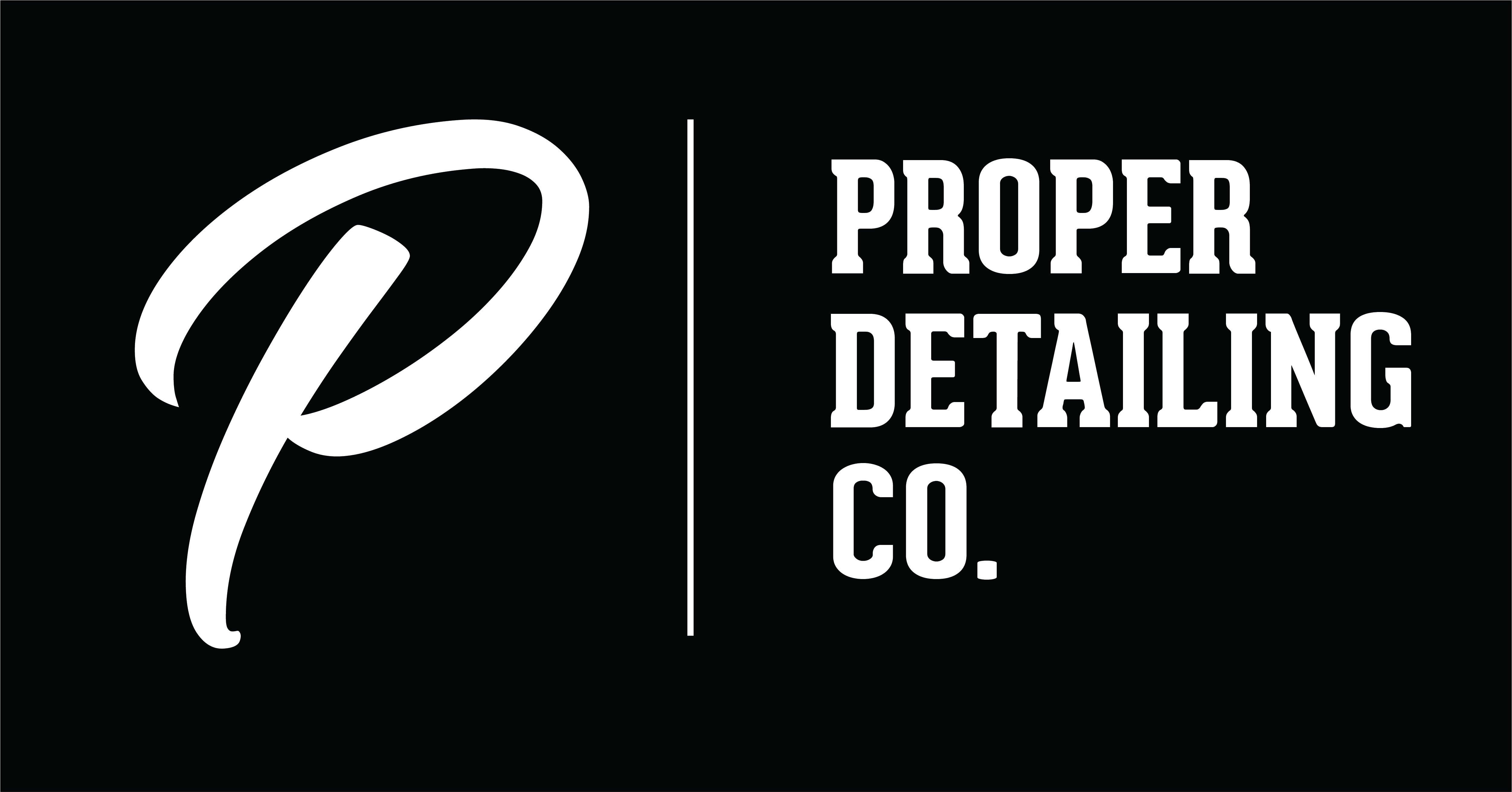 Detailing Products | Detailing Services | Stay Proper – Proper ...